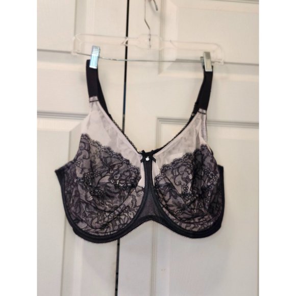 Wacoal | Intimates & Sleepwear | Women Wacoal 85586 Retro Chic Full ...